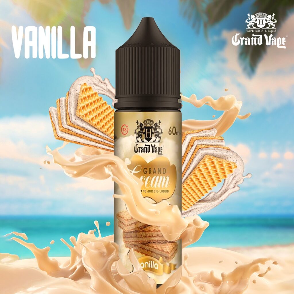 GRAND VAPE JUMEIRAH E-LIQUID | Elegant Vape Store