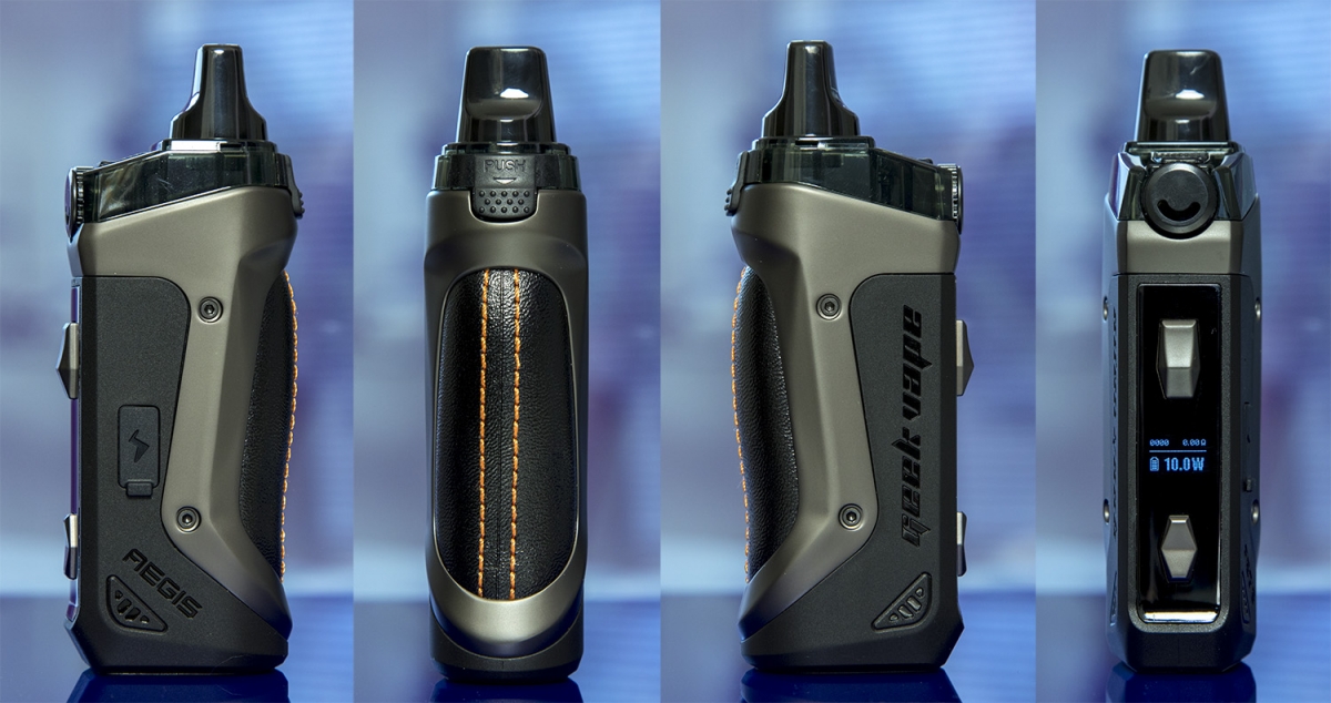 Geekvape Aegis Boost Pod Mod Kit 1500mAh