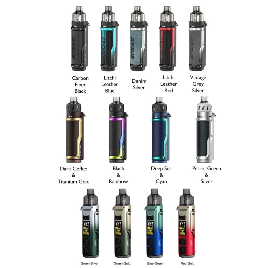 VOOPOO ARGUS PRO 80W Pod Mod Kit - فوبو ارجوس برو بود