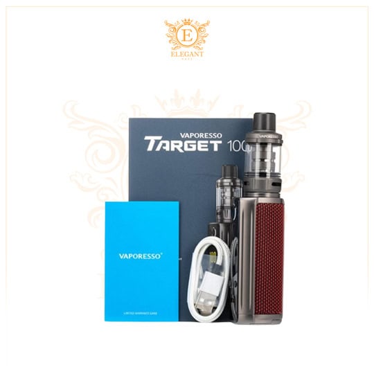 VAPORESSO TARGET 100 STARTER KIT