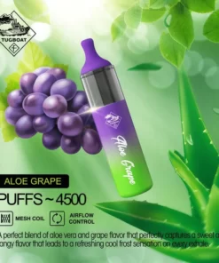 DISPOSABLE PODS | Elegant Vape Store