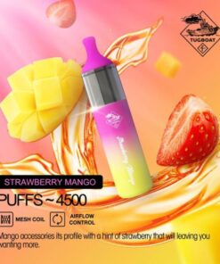 DISPOSABLE PODS | Elegant Vape Store