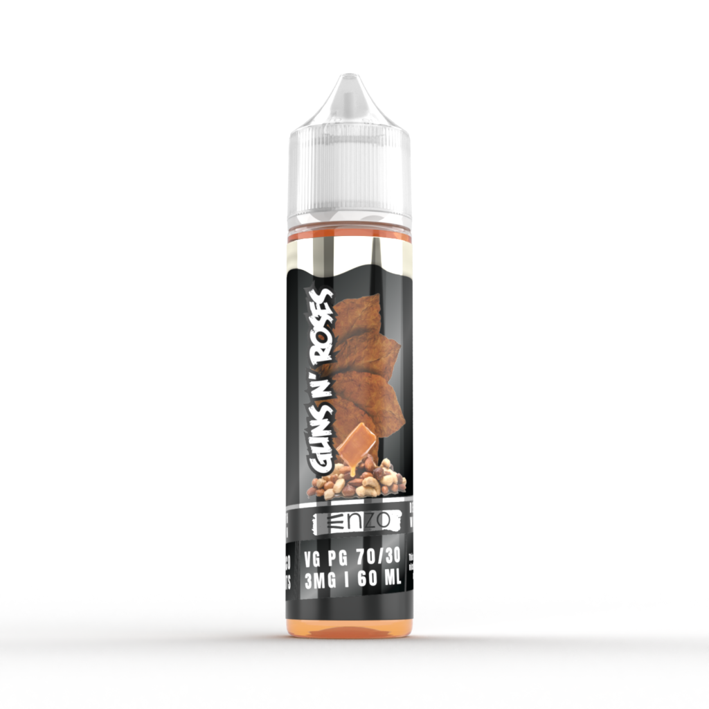 ENZO COK E-LIQUID | Elegant Vape Store