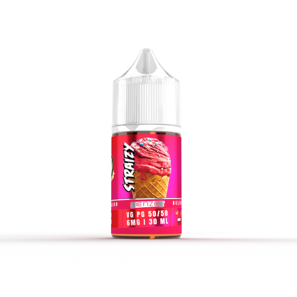 ENZO GUNS'N ROSES MTL E-LIQUID | Elegant Vape Store