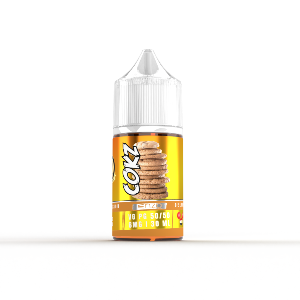 ENZO GUNS'N ROSES MTL E-LIQUID | Elegant Vape Store