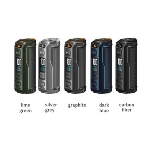 VOOPOO ((ARGUS XT)) 100W BOX MOD