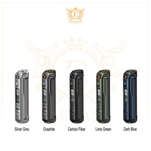 VOOPOO ((ARGUS MT)) 100W BOX MOD