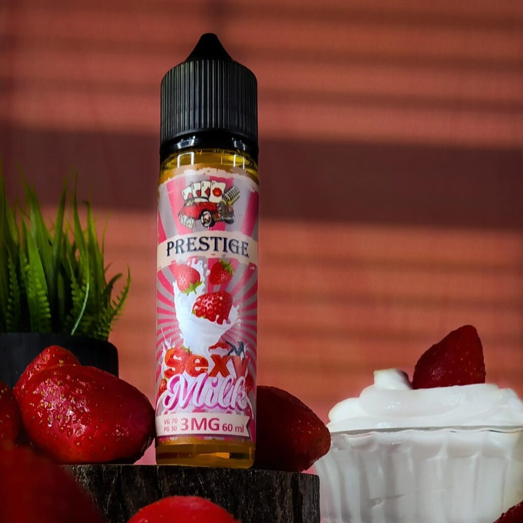 PRESTIGE SEXY MILK MTL E-LIQUID