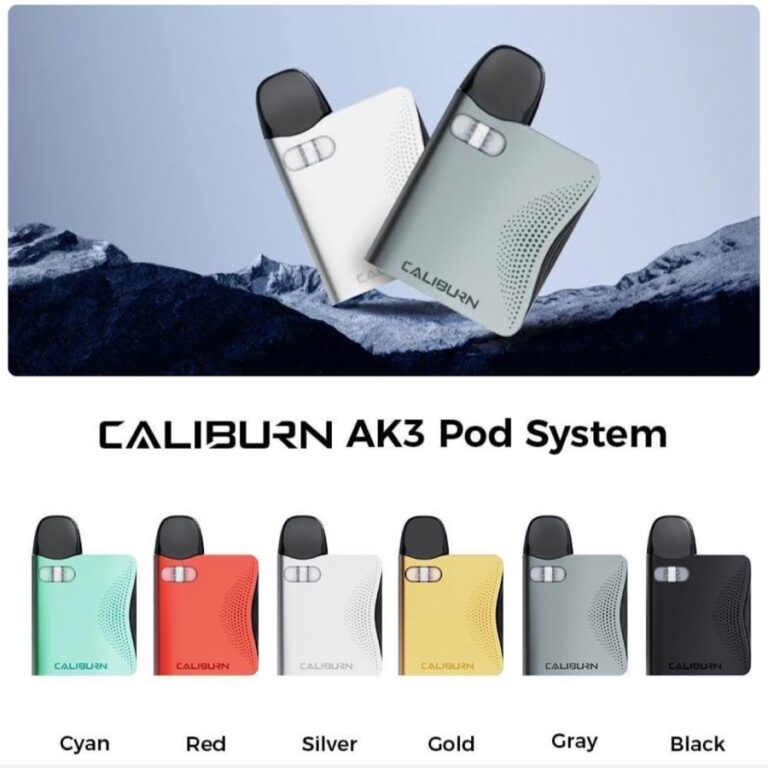 UWELL (CALIBURN (KOKO AK3)) 13W POD SYSTEM