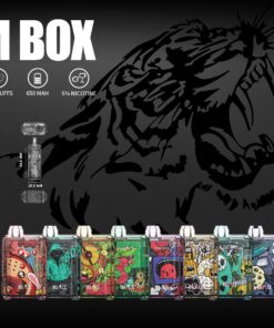 DISPOSABLE PODS | Elegant Vape Store