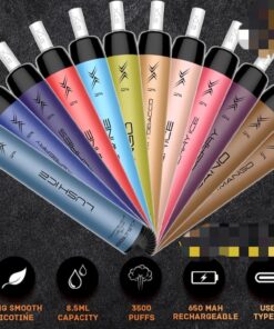 20MG | Elegant Vape Store