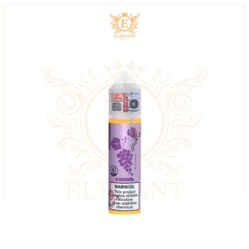 TOKYO CLASSIC GRAPE ICE ELIQUID - توكيو فيب ليكويد