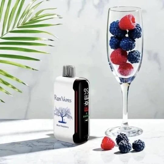 RIPE VAPES 20K OFFER: 20,000 Puffs of Flavor
