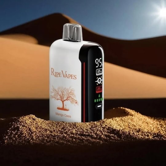 RIPE VAPES 20K OFFER: 20,000 Puffs of Flavor