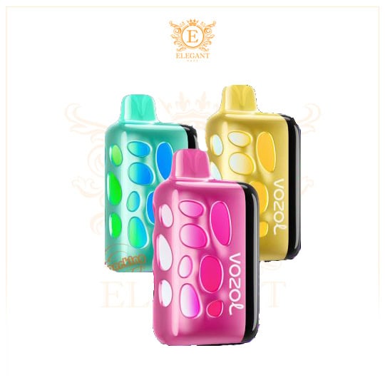 Vozol Rave 40k Puffs 50 MG Disposable Pod Dual Mode