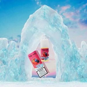 Tokyo Super Cool Four Berries Salt Vape Egypt