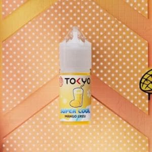 Tokyo Super Cool Mango Lassi Salt Vape Egypt