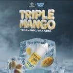 Tokyo Super Cool Triple Mango Salt Vape Egypt