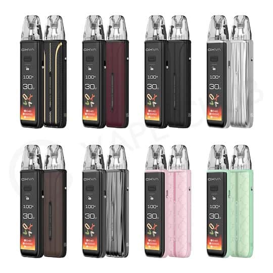 OXVA Xlim 3 Ultra Vape Pod Touch Screen | Vape Store Egypt