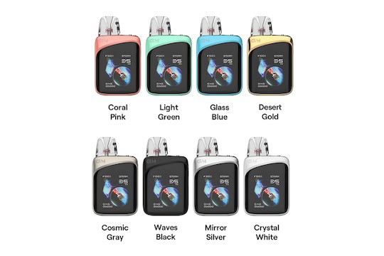 CALIBURN G4 PRO KOKO POD for Tailored Vaping Experience