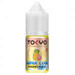 Tokyo Super Cool Pineapple Guava Salt Vape Egypt