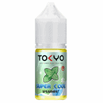 Tokyo Super Cool Spearmint Salt Vape Egypt