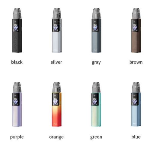 VOOPOO Argus G4 35W Pod - Vape Egypt